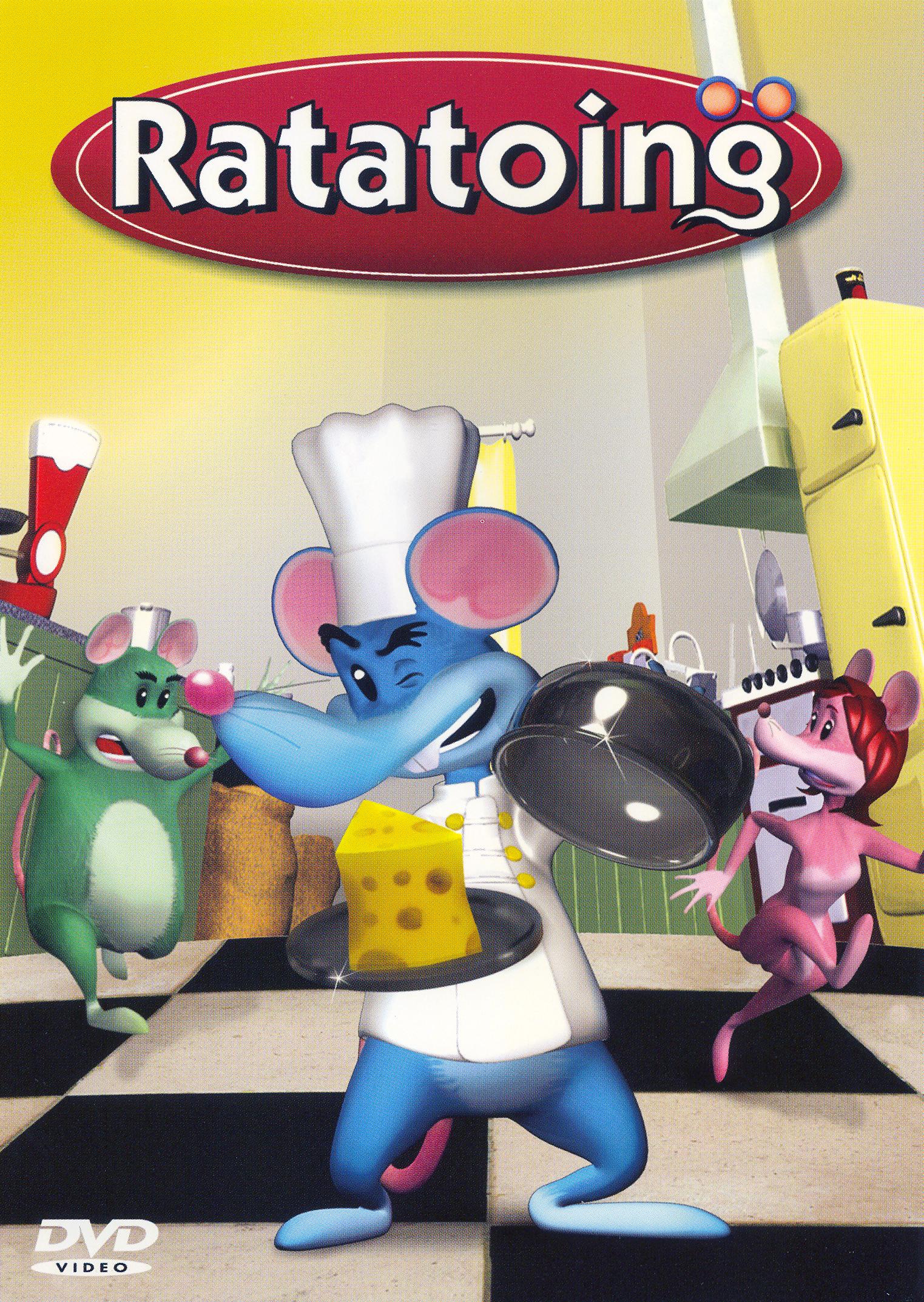 Ratatoing (2007) - | Related | AllMovie