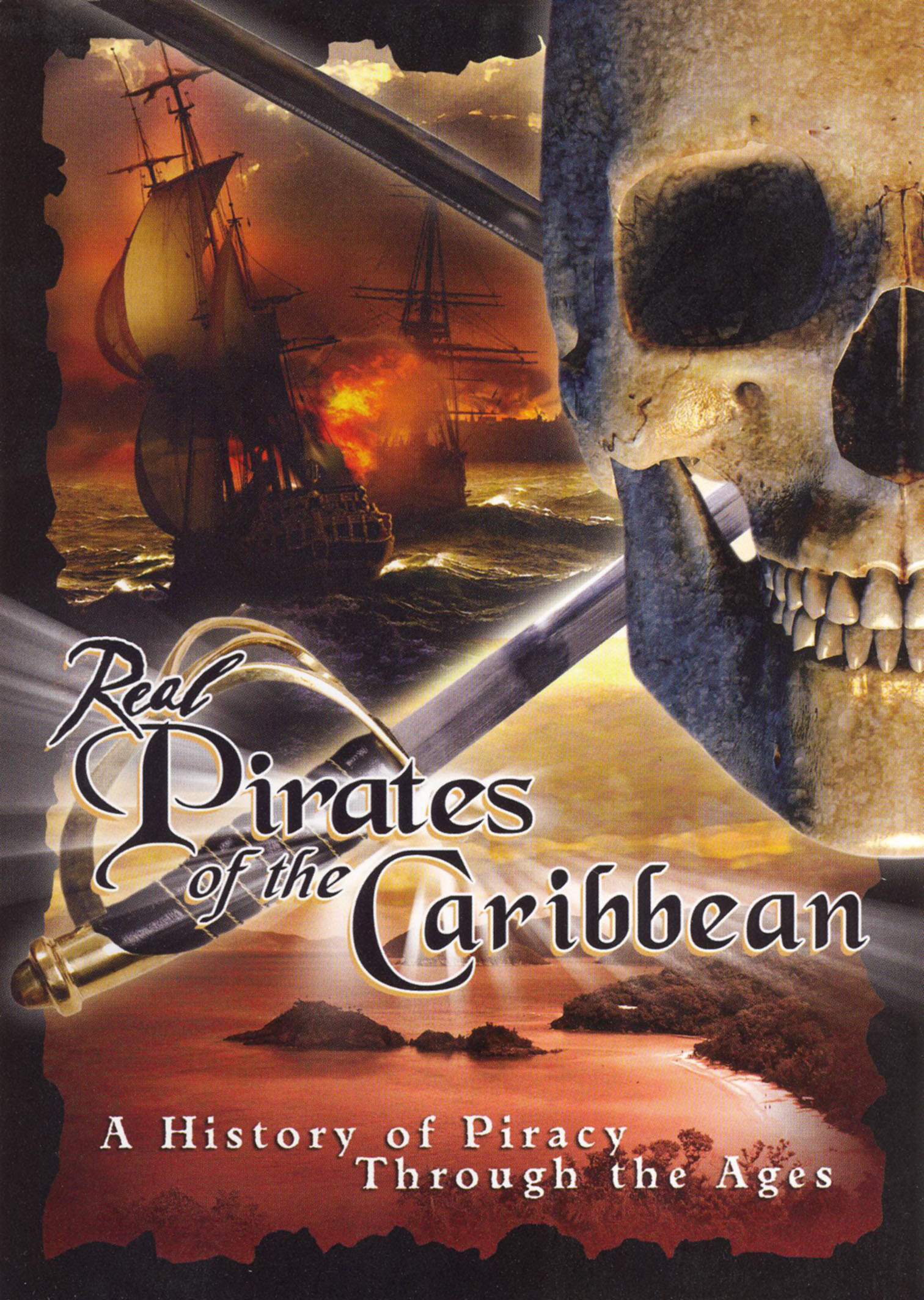 Real Pirates Of The Caribbean A History Of Piracy Through The Ages
