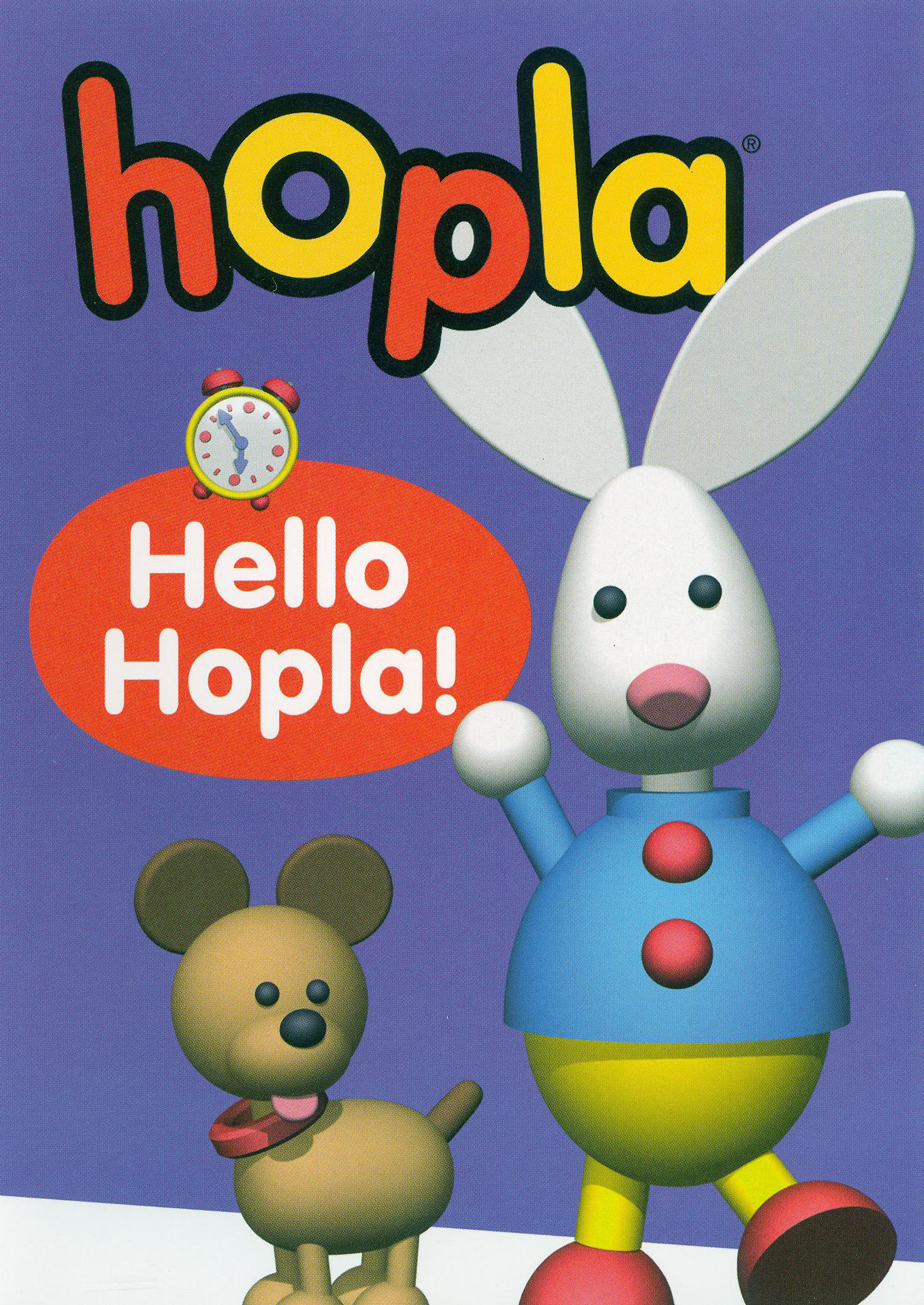 Hopla: Hello, Hopla! (2007) - | Releases | AllMovie