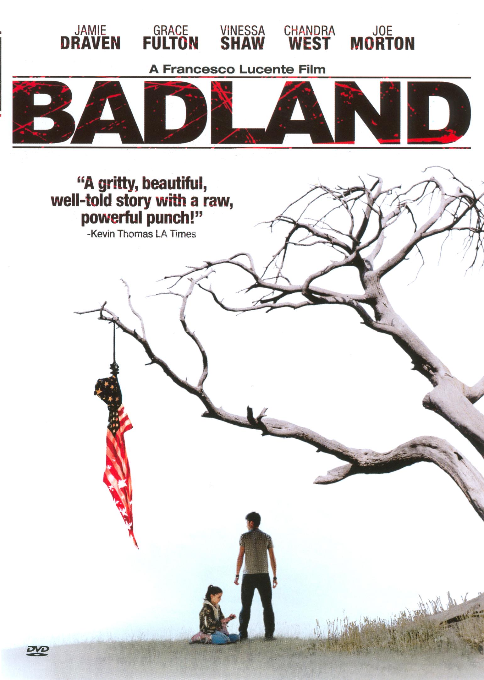 Badland (2007) - Francesco Lucente | Synopsis, Characteristics, Moods ...
