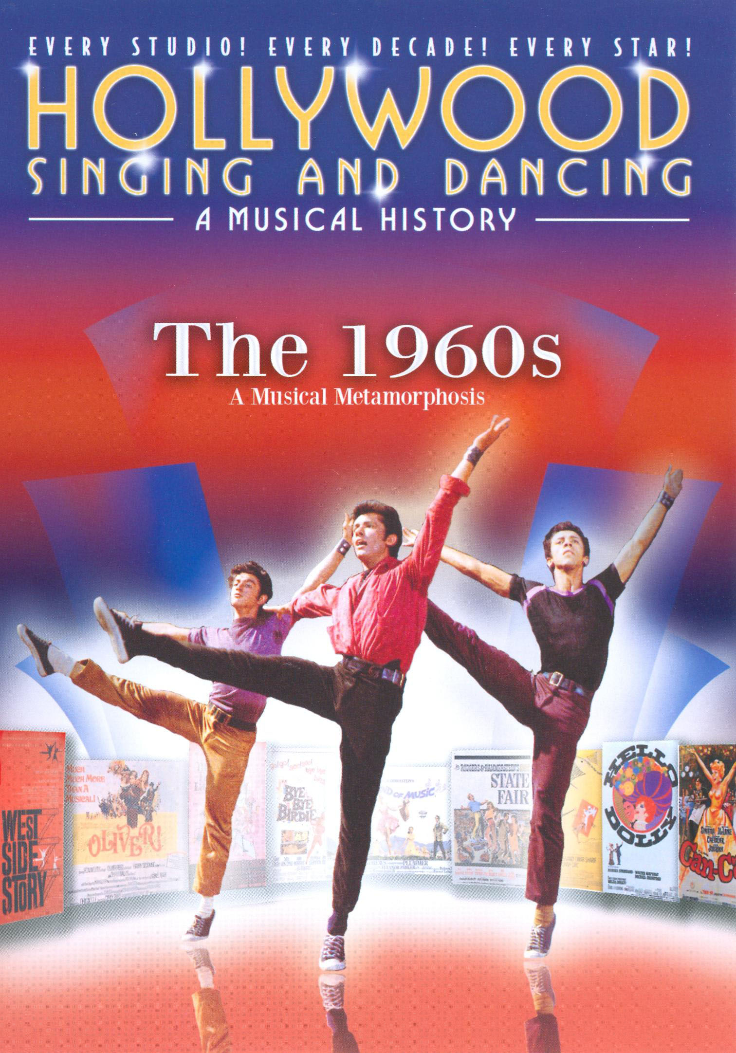 Hollywood Singing and Dancing: A Musical History - The 1960s (2009 ...