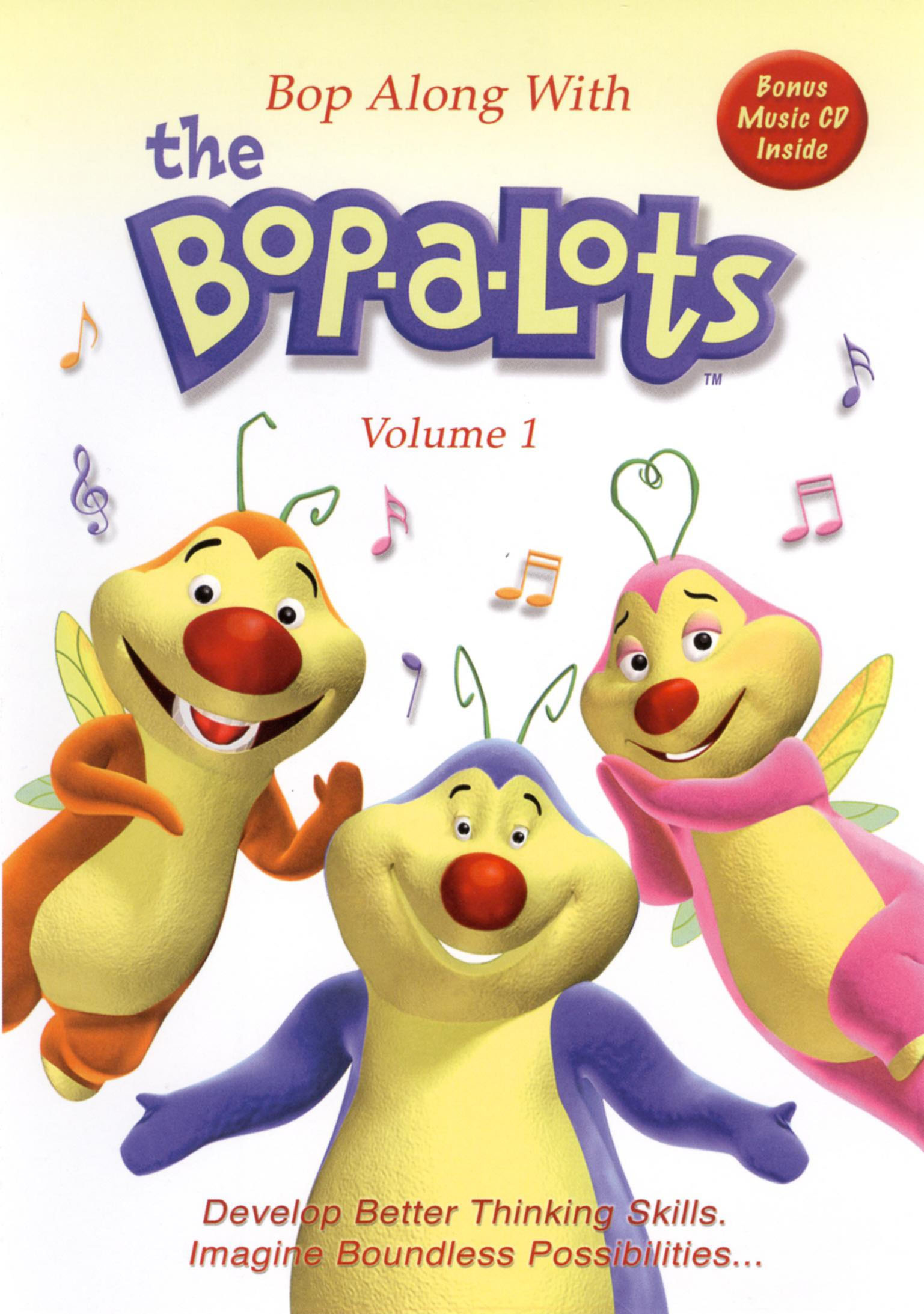 Bop Along with the Bop-A-Lots, Vol. 1 (2006) - | Synopsis ...