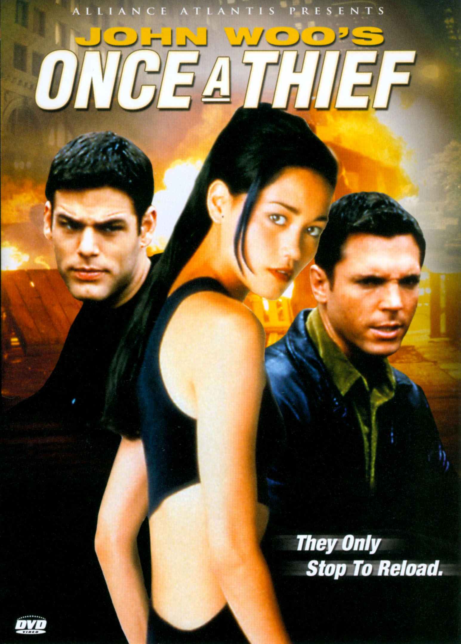 Once a Thief (1996) - John Woo | Cast and Crew | AllMovie