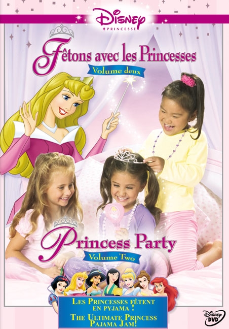 Disney Princess Party Vol 2 2005 Related Allmovie