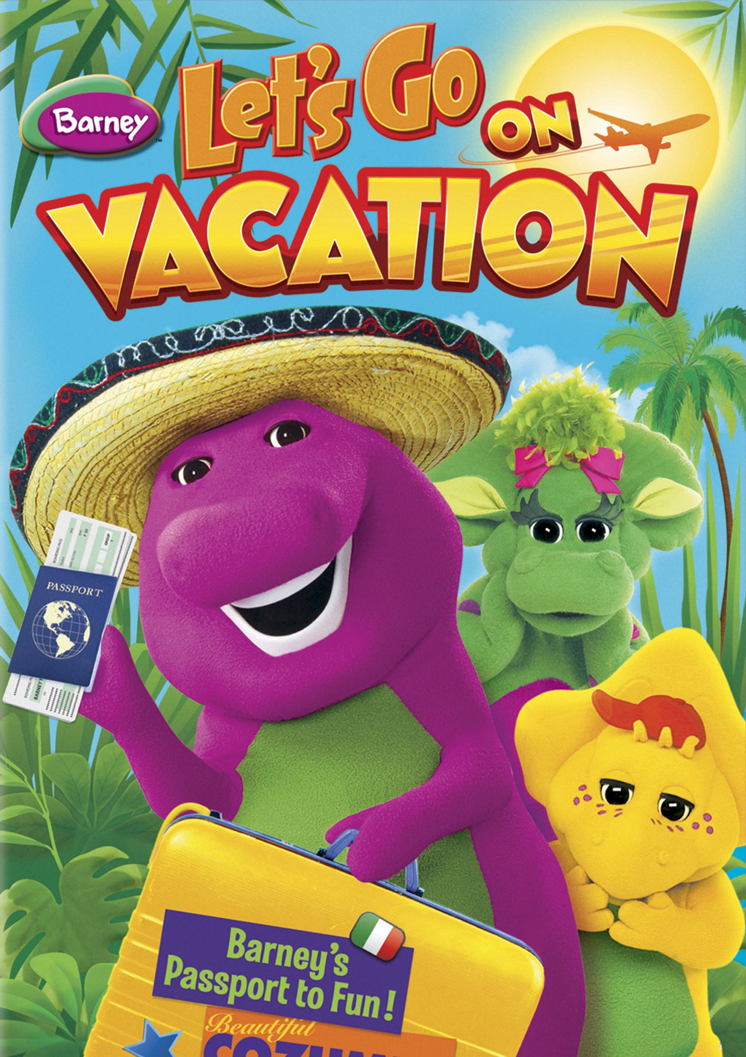 Barney: Let's Eat! - | Synopsis, Characteristics, Moods, Themes and ...