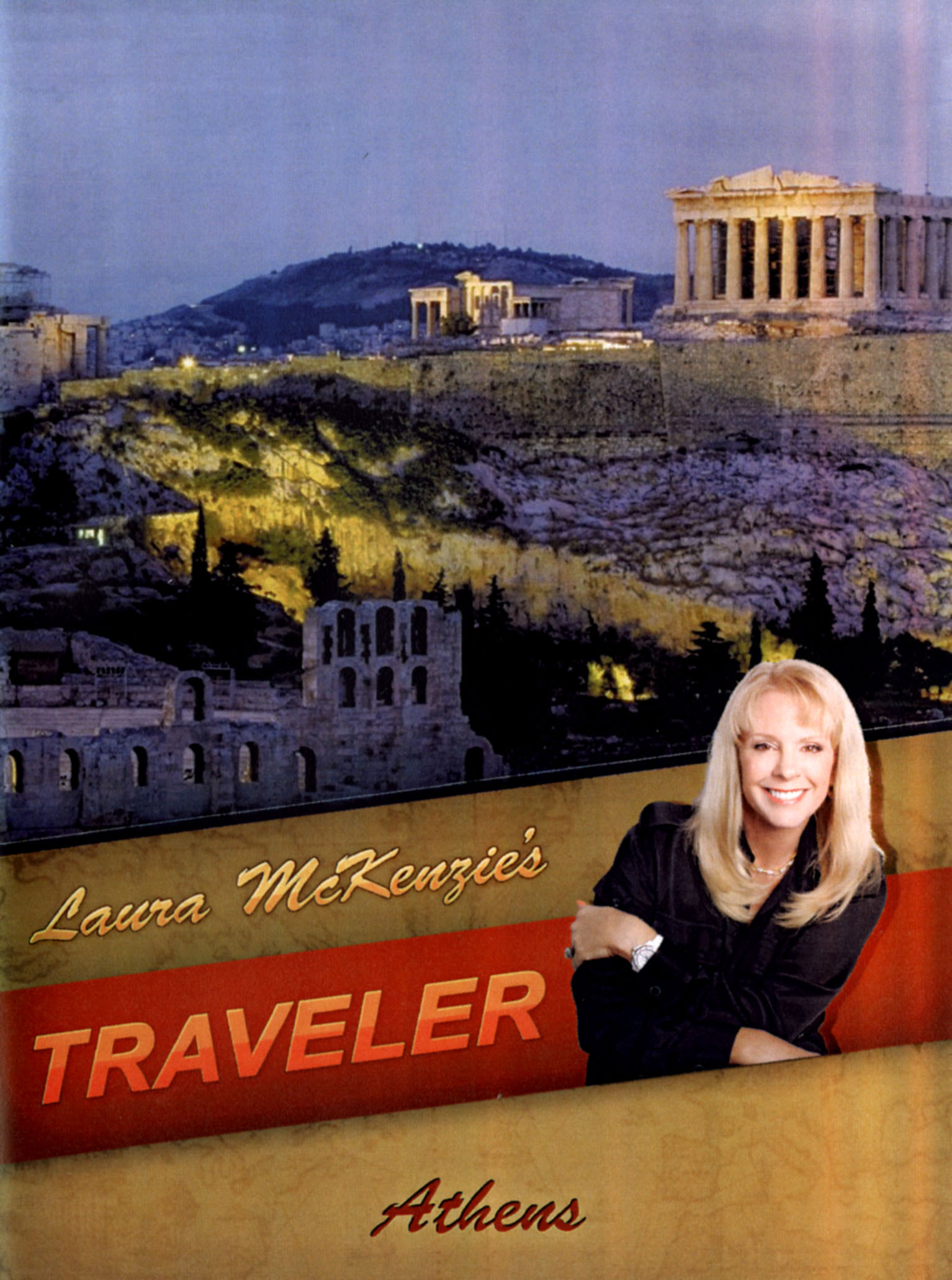 Laura Mckenzies Traveler Athens Releases Allmovie