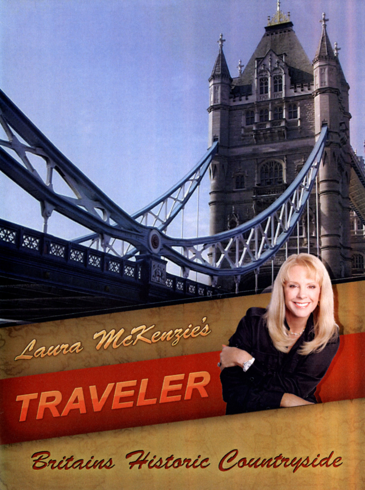 Laura Mckenzies Traveler Britains Historic Countryside Releases