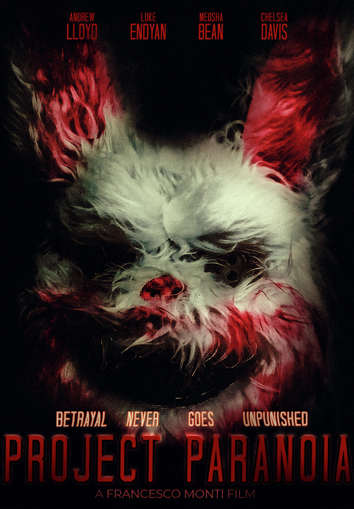 PROJECT PARANOIA 840418303351 | eBay