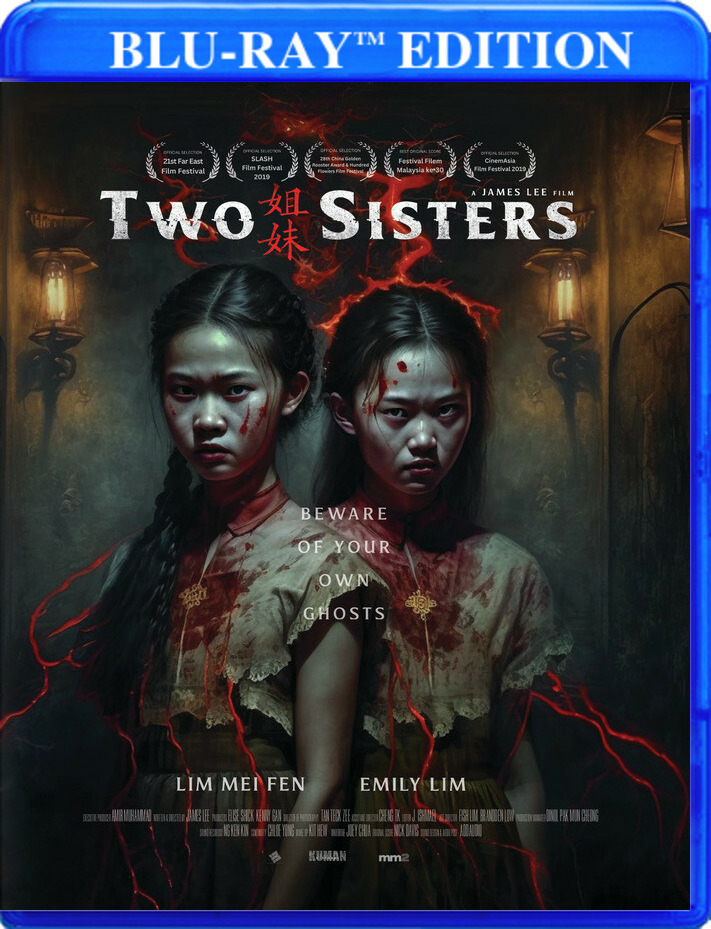Two Sisters (Blu-ray) for sale online | eBay