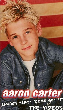 Aaron Carter: Aaron's Party - The Videos (2000) - | Synopsis ...