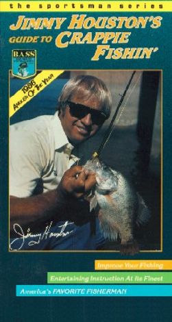 Jimmy Houston's Guide to Crappie Fishing (1986) - | Cast and Crew ...