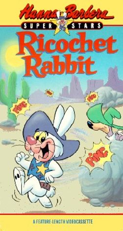 Ricochet Rabbit Quotes