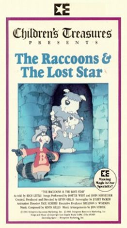 The Raccoons and the Lost Star (1984) - | Cast and Crew | AllMovie