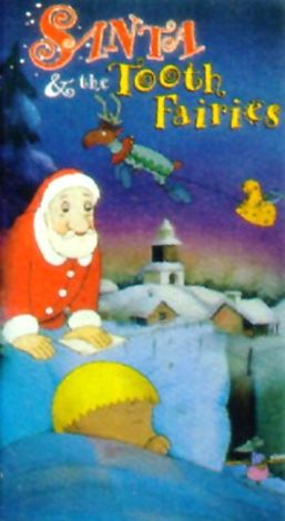 Christmas Tooth Fairy