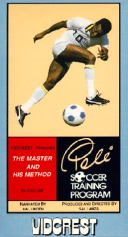 Pele: The Master and His Method (1980) - | Cast and Crew | AllMovie