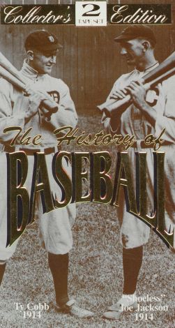 The History of Baseball (1986) - | Synopsis, Characteristics, Moods ...