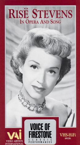 Rise Stevens's Instagram, Twitter & Facebook on IDCrawl