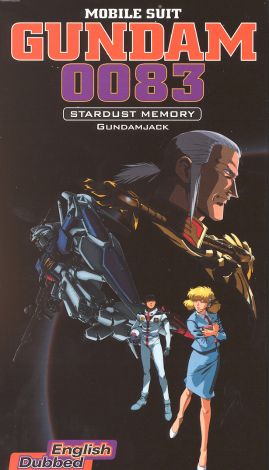 Mobile Suit Gundam 0083: Stardust Memory: 1: Gundamjack (1991) - | Synopsis, Characteristics ...