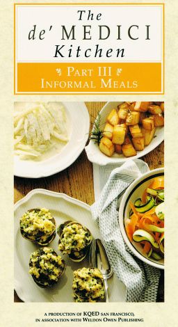 de'Medici Kitchen, Part III: Informal Meals (1994) - | Synopsis ...