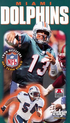 NFL: 1999 Miami Dolphins Team Video (1999) - | Synopsis ...