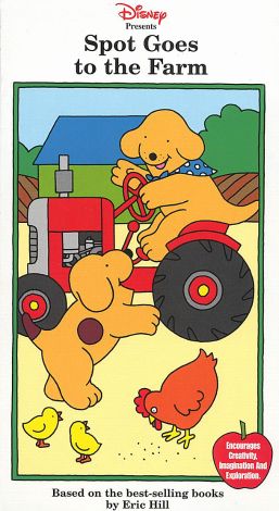 Spot: Spot Goes to the Farm (1993) - | Synopsis, Characteristics, Moods ...