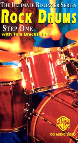 Ultimate Beginner: Rock Drums, Step 1 - | Synopsis, Characteristics ...