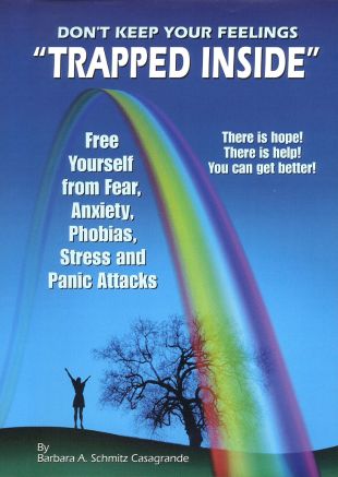 Don't Keep Your Feelings Trapped Inside - Barbara A. Schmitz-Casagrande ...