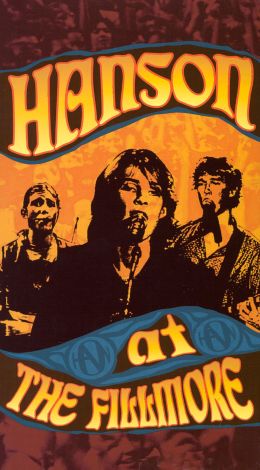 Hanson: The Albertane Tour (1998) - | Synopsis, Characteristics, Moods ...