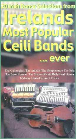 Ireland's Most Popular Ceili Bands (2001) - | Synopsis, Characteristics ...