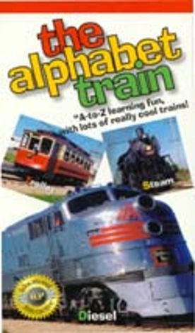 The Alphabet Train (1999) - | Synopsis, Characteristics, Moods, Themes ...