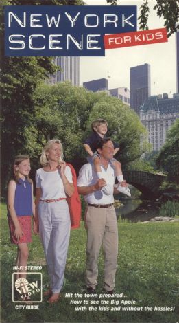 New York Scene: For Kids (1997) - | Synopsis, Characteristics, Moods ...