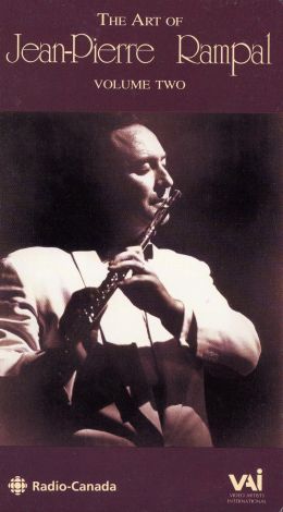 The Art of Jean-Pierre Rampal, Volume Two (1966) - | Synopsis ...