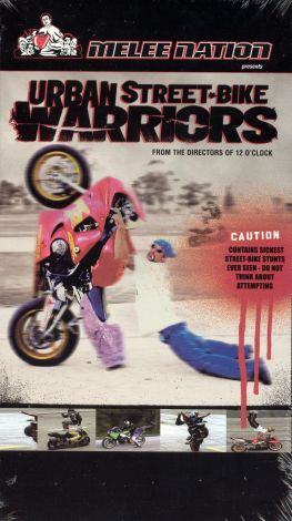 Urban Street-Bike Warriors: Smashes, Bashes, Crashes (2004) - Stone ...