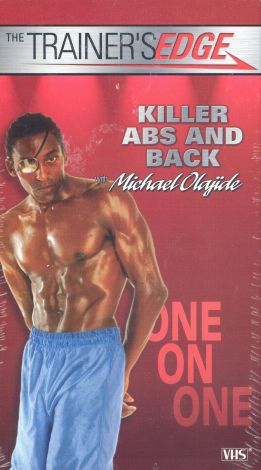 The Trainer's Edge: Killer Abs and Back (2004) - | Cast and Crew | AllMovie