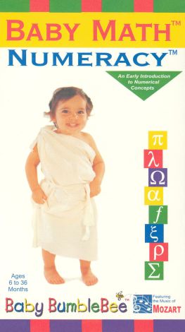 Baby Math: Numeracy (2000) - | Related | AllMovie