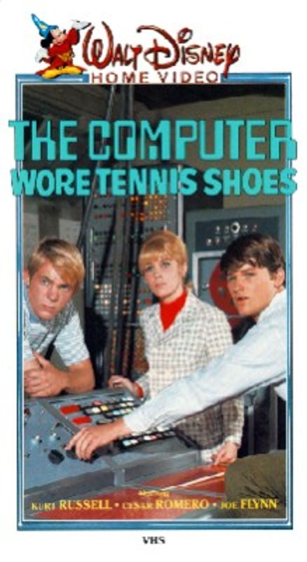 Computer Wore Tennis Shoes – VNUMS