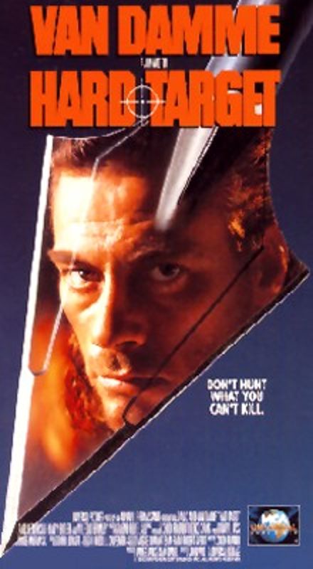 Hard Target (1993) - John Woo | Synopsis, Characteristics, Moods ...