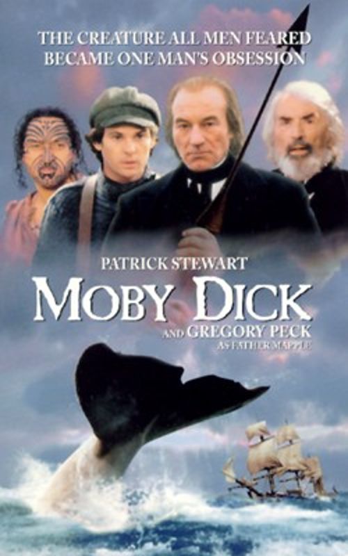 Moby Dick (1998) - Franc Roddam | Synopsis, Characteristics, Moods, Themes and Related | AllMovie