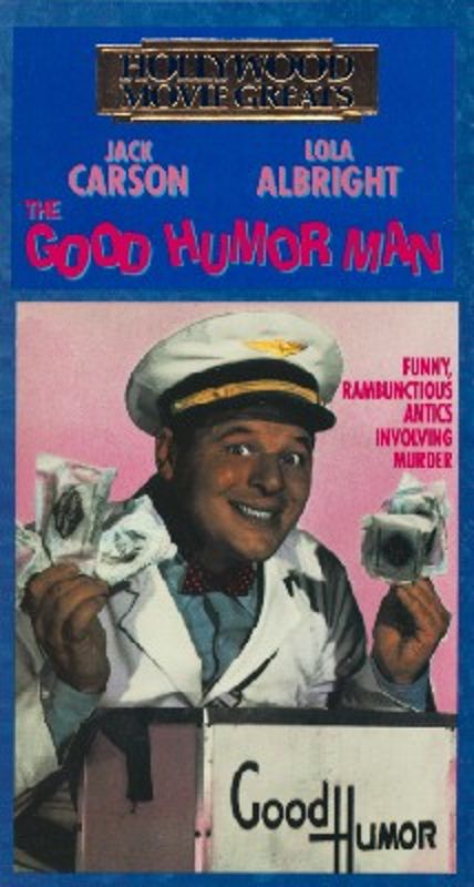 The Good Humor Man (1950) - Lloyd Bacon | Cast and Crew | AllMovie