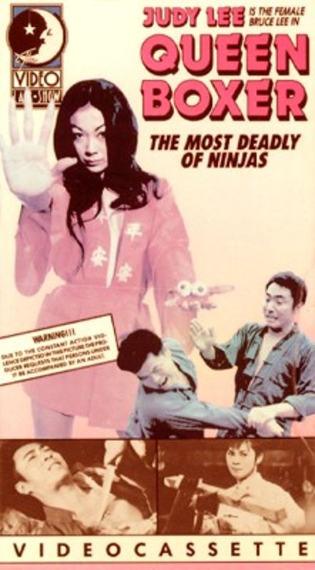 Queen Boxer (1974) - Alice Fong | Synopsis, Characteristics, Moods ...