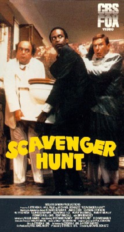 Scavenger Hunt (1979) - Michael Schultz | Synopsis, Characteristics ...