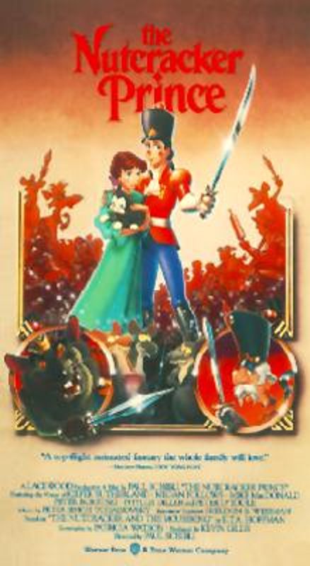 The Nutcracker Prince (1990) - Paul Schibli | Synopsis, Characteristics ...