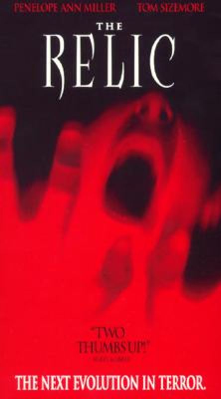 The Relic (1997) - Peter Hyams | Synopsis, Characteristics, Moods ...