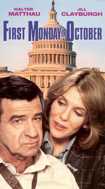 First Monday in October (1981) - Ronald Neame | Synopsis ...