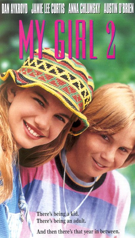 My Girl 2 (1994) - Howard Zieff | Synopsis, Characteristics, Moods ...