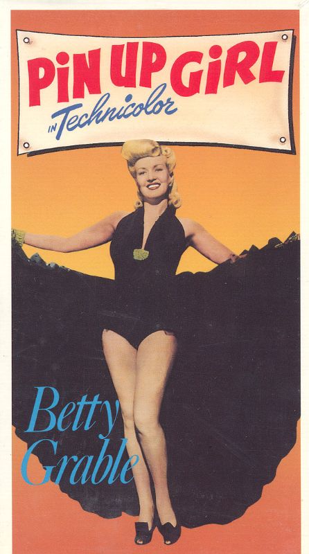 Pin-Up Girl (1944) - Bruce Humberstone, H. Bruce Humberstone | Synopsis ...