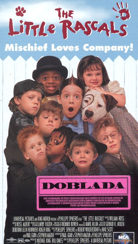 The Little Rascals (1994) - Penelope Spheeris | Synopsis ...