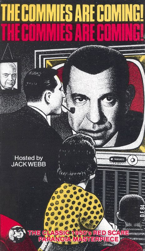 Red Nightmare (1957) - George Waggner | Synopsis, Characteristics ...