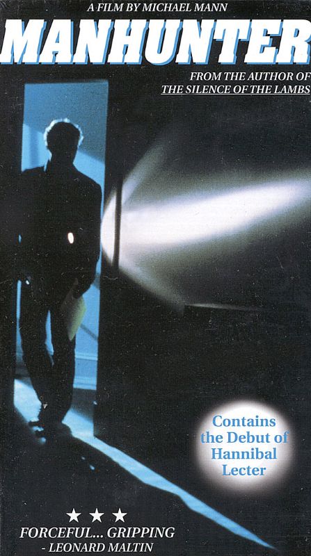 Manhunter (1986) - Michael Mann | Synopsis, Characteristics, Moods ...