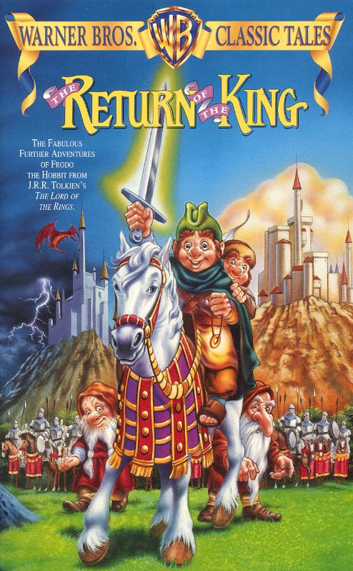 The Return of the King (1980) - Arthur Rankin Jr., Jules Bass ...